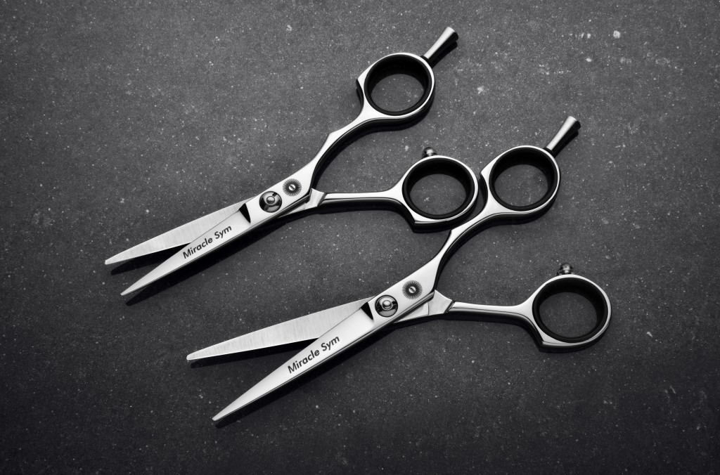 Miracle Sym – Gasp Scissors